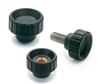 Knurled knobs | Elesa+Ganter